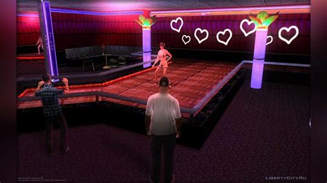 Gta San Andreas Strip Club Strip Club In Criminal Russia For Gta San