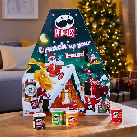 PRINGLES Adventskalender 990 g von ALDI SÜD ansehen!