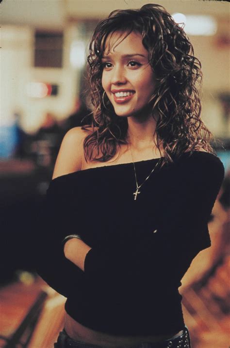 Jessica Alba As Honey 90s Stijl Beroemdheden Outfits