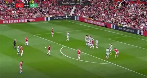 慈善赛进精彩任意球，鲁尼打趣：我只是跑不动，脚法还是可以的凤凰网视频凤凰网