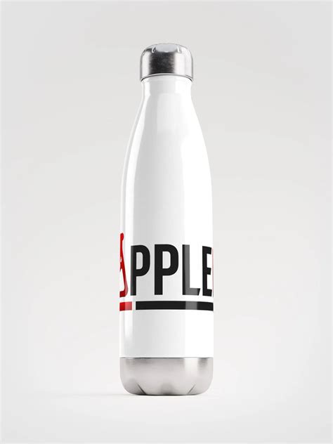 Tgl Water Bottle The Grapple Lab