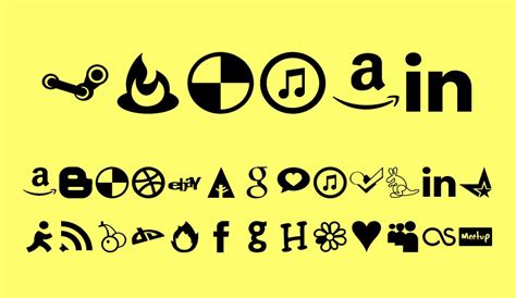 Social Font Face Free Font