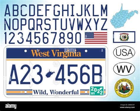 License Plates By States At Charles Cloyd Blog