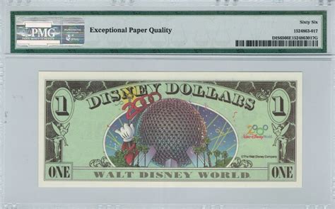 2000 A 1 Millennium Mickey