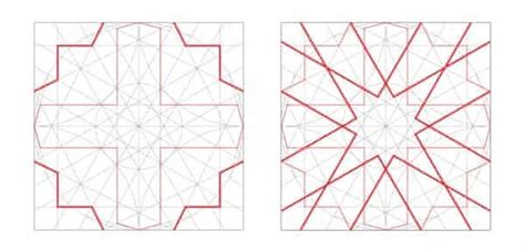 Muslim Rule And Compass The Magic Of Islamic Geometric Design