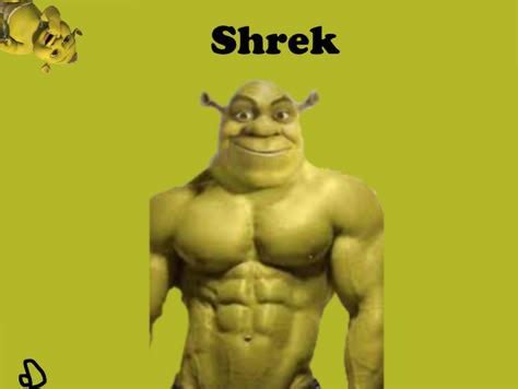 Buff Shrek