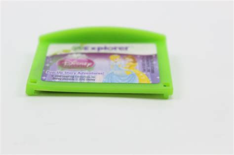 Leap Frog Disney Princess Pop Up Story Adventures Explorer Learning