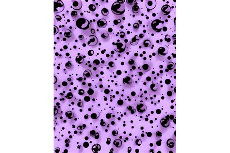 Ink Blots Background Graphic By L M Dunn · Creative Fabrica