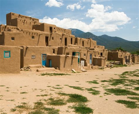 Tewa People Pueblo Culture And Rio Grande Valley Traditions Indian