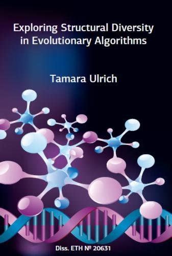 Exploring Structural Diversity In Evolutionary Algorithms Ulrich Tamara 9781480092860 Amazon