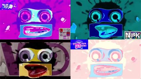 Klasky Csupo Sparta Remix Quadparison 11 Youtube