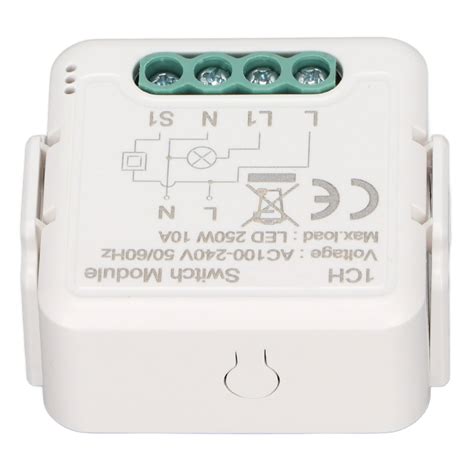 Smart Switch Module Group Control Internet Of Everything Switch Module