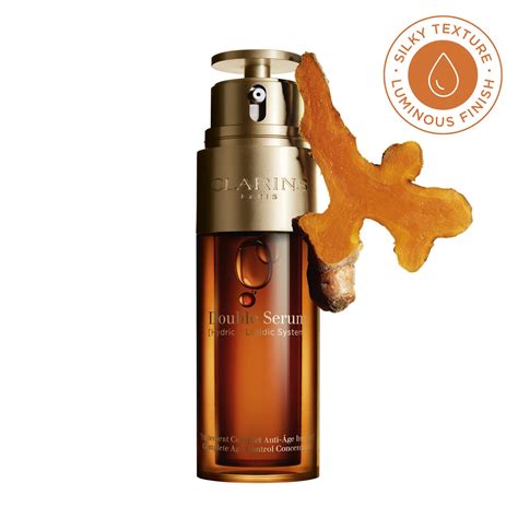 Clarins Double Serum Anti Aging Anti Wrinkle Serum