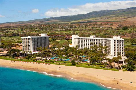 Kaanapali Beach Resort Association Kaanapali Maui Trip Planning