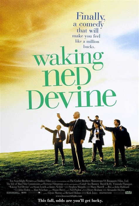 Waking Ned Devine Fionnula Flanagan Irish Movies David Kelly
