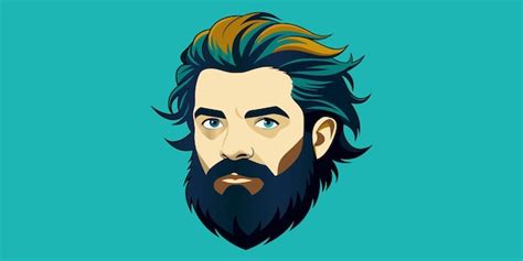 Premium Vector The Three Faces Of The Three Are From The Series