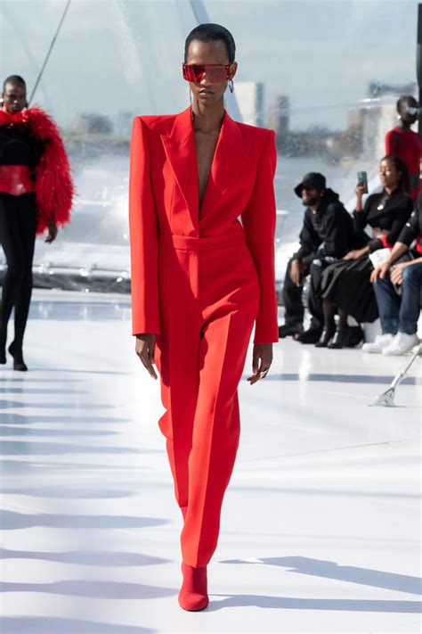 Alexander Mcqueen Spring 2023 Collection Tom Lorenzo