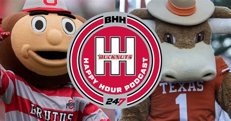 Bucknuts Happy Hour What Happened With The Ohio State Texas Kickoff Time