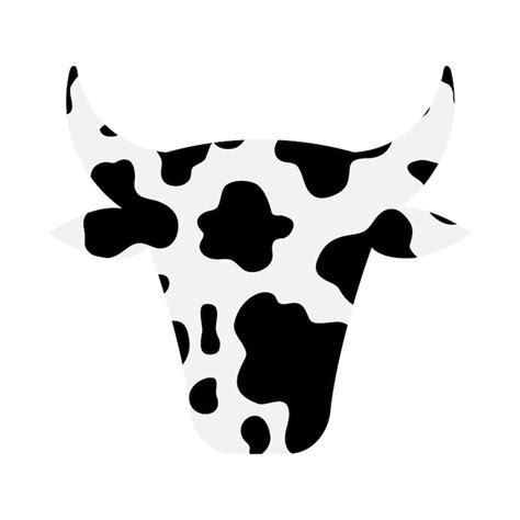 Vetores De Vaca Malhada Baixe Vetores Grátis De Alta Qualidade Do