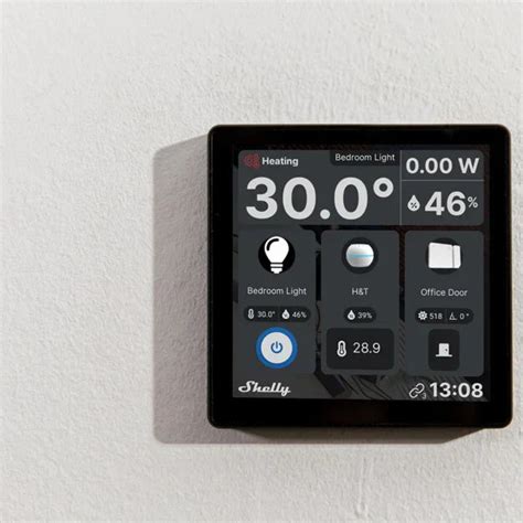 Shelly Smart Home Automation Devices Blui Security Australia