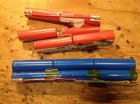 How I Process And Test My 18650 Cells A2d Electronics