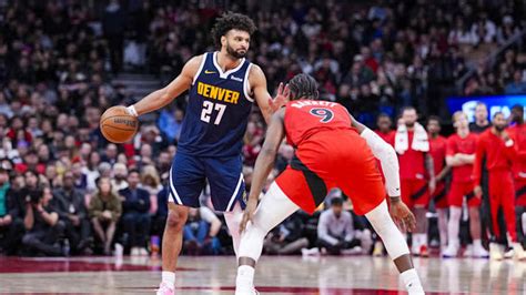 Nuggets 5 Most Important Games Left For Playoff Positioning