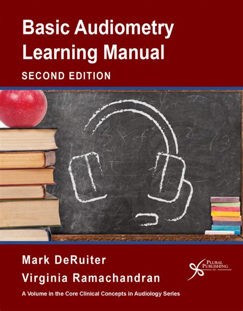 Basic Audiometry Learning Manual