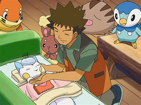 Doc Brock Battle Dimension Ashs Series En Pokémon Project