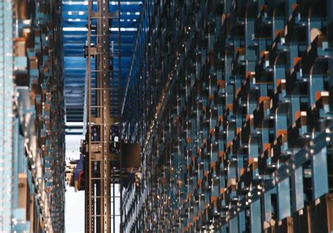 Homepage Warehouse Automation