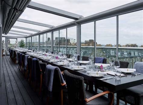 Chaophraya Edinburgh Rooftop Bar In Edinburgh The Rooftop Guide