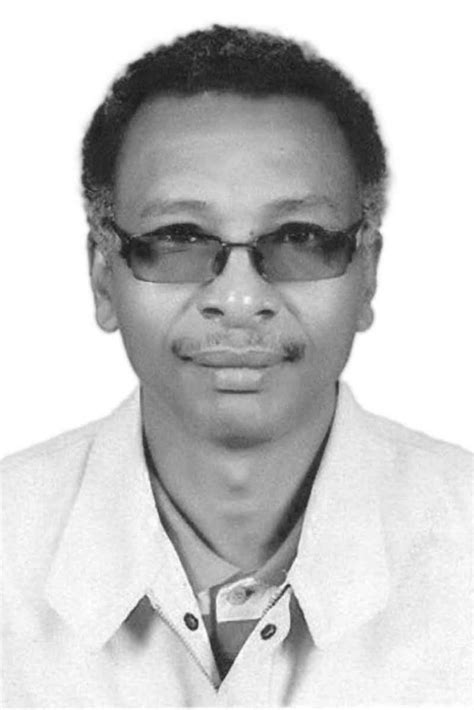 Dr Zerihun Mohammed Good Governance Africa