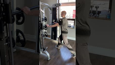 Assisted Split Squats Youtube