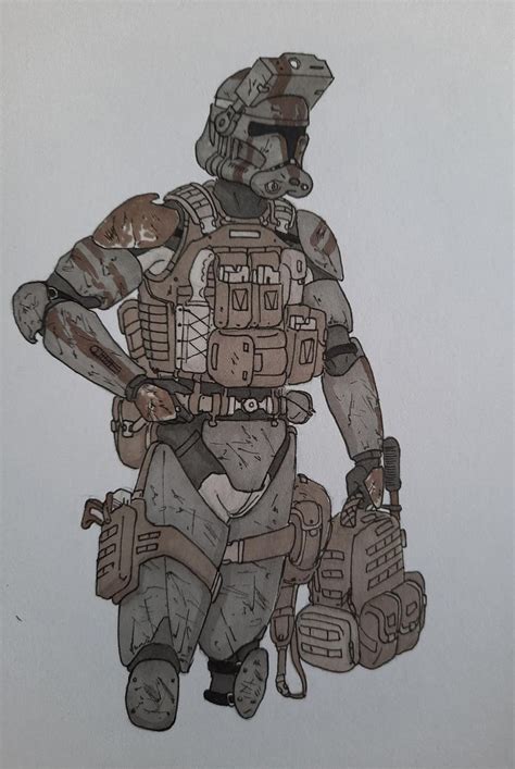 Pin By Andrew Witthus On Clone Trooper Ideas Star Wars Clone Wars