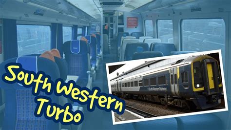 South Western Railway 159 Sprinter Full Interior Walkthrough