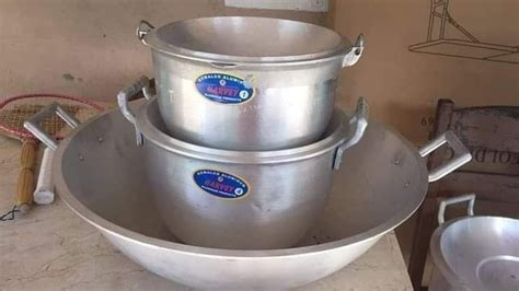 Kawali And Kaldero Set Furniture And Home Living Kitchenware