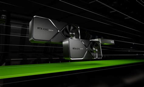 Nvidia Geforce Rtx 4000 Super Series Officially Announced Club386