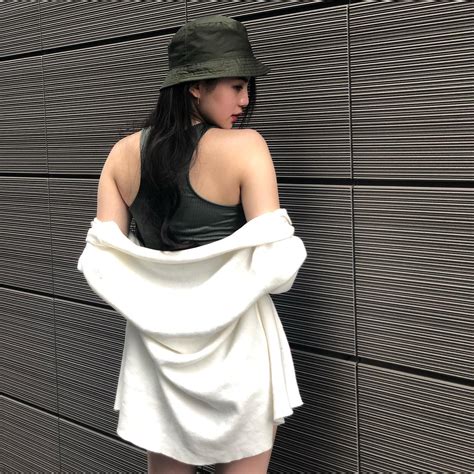 Zoe Levana Still Loving You🤘 ️ Outter From Lunetaid Instagram