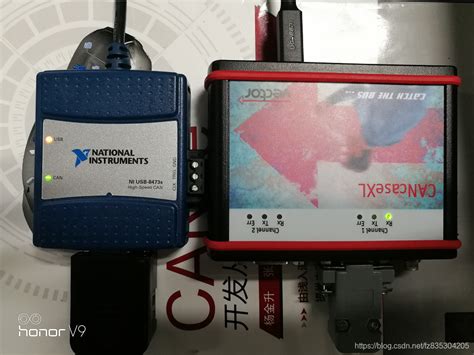 Ni Can 8473s Usbcan使用 Csdn博客