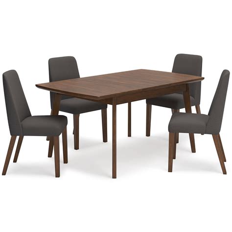 Signature Design By Ashley Lyncott D615 35 024 5 Piece Dining Set