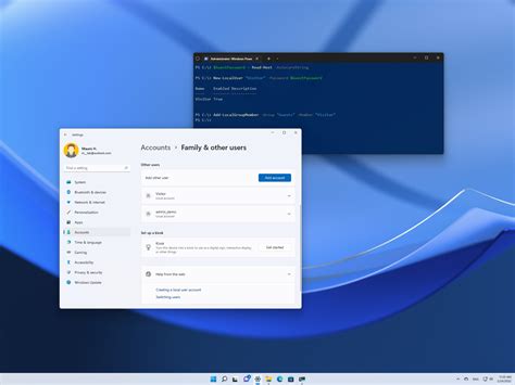 How To Set Up A Guest Account To Safely Share A Windows PC Windows Central