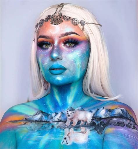 Best Way To Apply Body Paint At Charles Macias Blog
