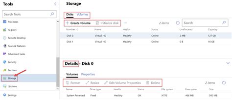 Windows Admin Center In The Azure Portal 7 Various Tools Part 2 Harvesting Clouds