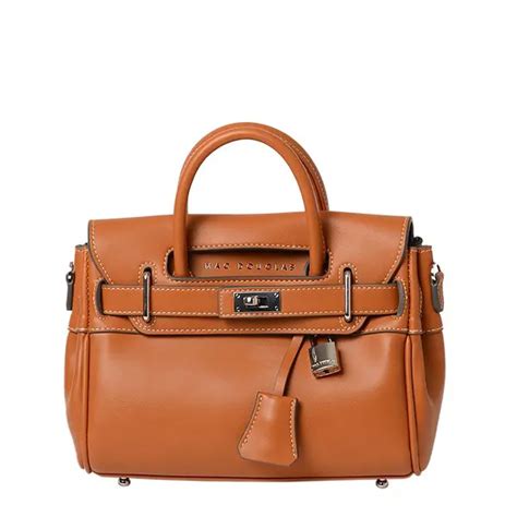 Sac Pyla Rythme Mini Cs91 Châtain Mac Douglas Gandyfr