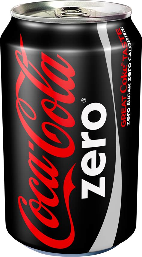 Coke Zero Png