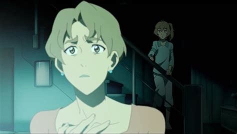 Anime Feet Voltron Legendary Defender Katie Holt