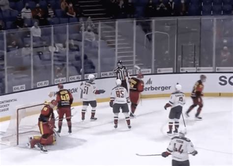 Avalanche Film Room Series Kovalenko Lights Up Khl Can That Translate