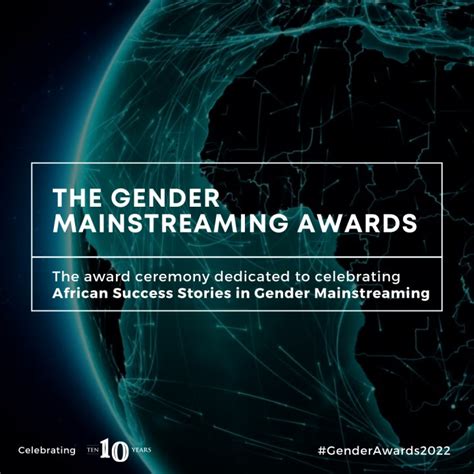 Mariam Cassim Ca Sa On Linkedin Gender Mainstreaming Awards Africa 2022 Finalists Alphabetical