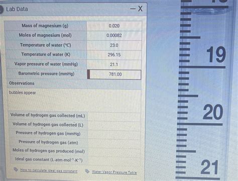 Solved LABORATORY SIMULATION Chegg