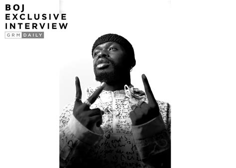 Boj Talks New Album ‘12 Summers Alté Live Performances And More Grm