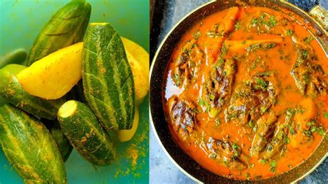 Special Parwal Curry Pointed Gourd Curry Youtube